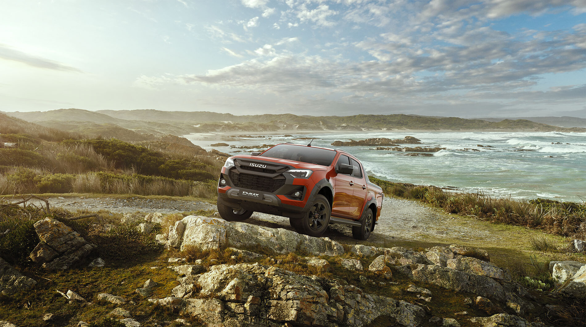 ISUZU D-MAX Pick-up | ISUZU DE - ISUZU