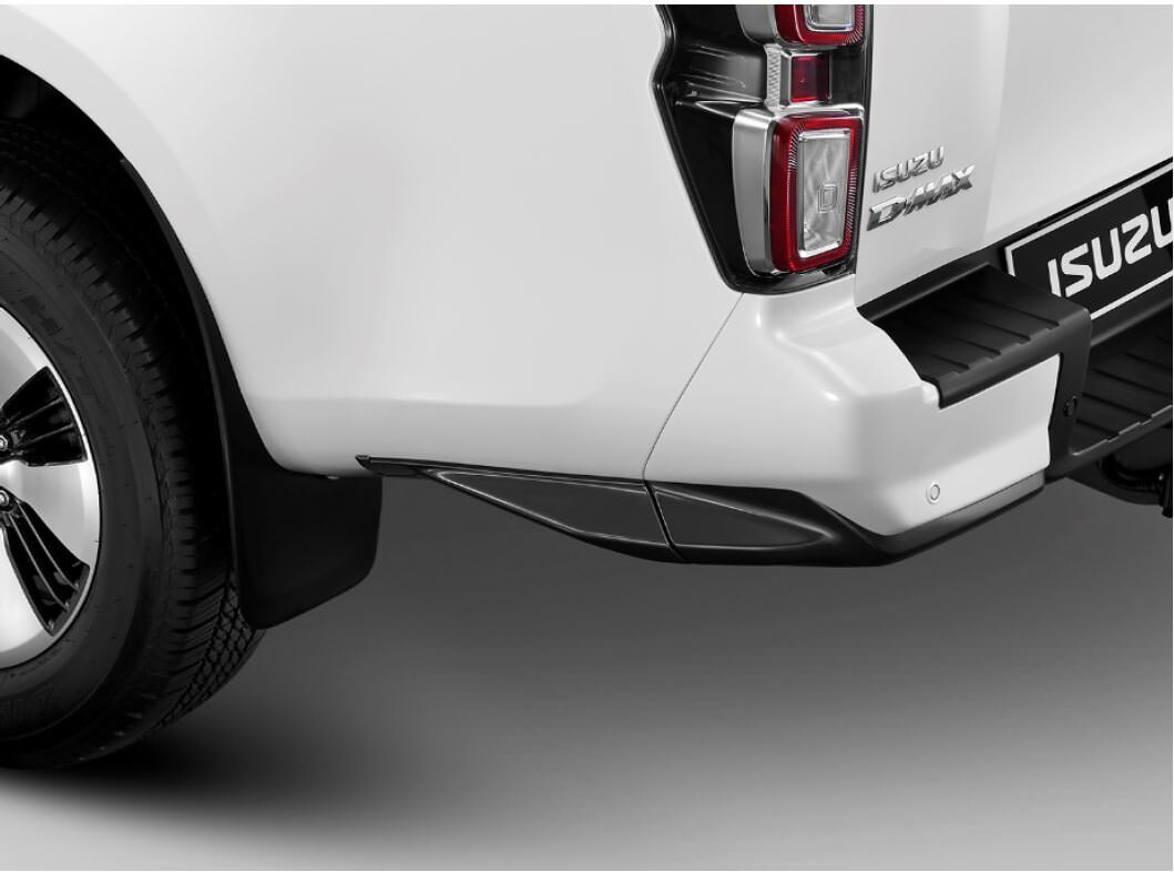 Isuzu D Max Zubehor